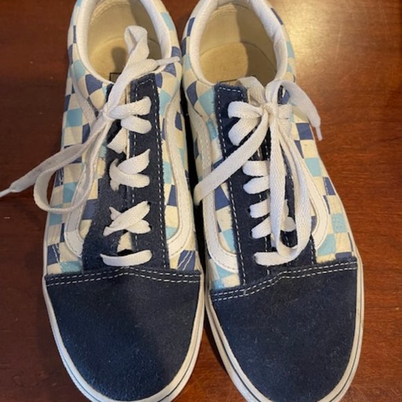 Vans | Shoes | Vans Sneakers Womens 65 | Poshmark